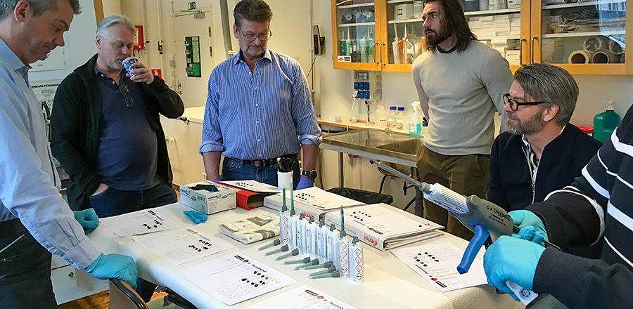 Om Oss – G A Lindberg | Ledande Leverantör av Industriella Lösningar - GA Lindberg